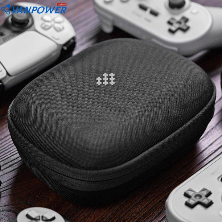 8Bitdo Controller Gamepad Carrying Case Polyester for PS5 PS4 Xbox ...