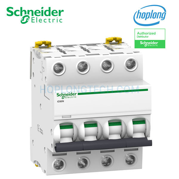 Bộ ngắt mạch Aptomat MCB A9F74463 Schneider | Lazada.vn