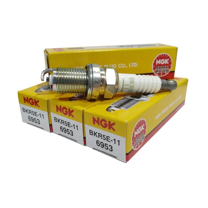 NGK BKR5E-11 Spark Plug for Mitsubishi Adventure 1998 - 2017 ...