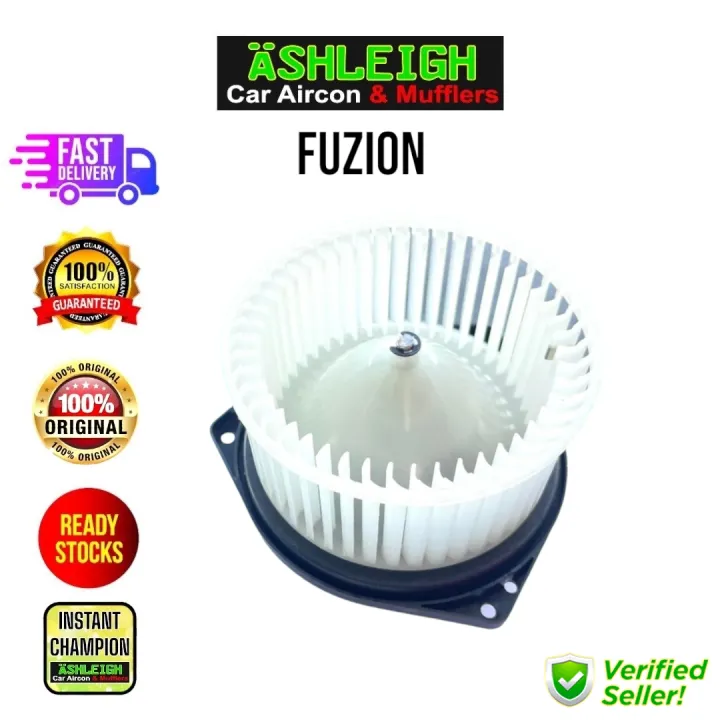 Mitsubishi Fuzion Blower Motor Assembly Car Aircon parts High Speed ...