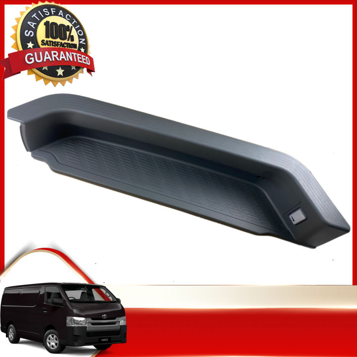 Toyota Hiace Commuter 2008-2018 Step Board stepboard Side Step Cover ...