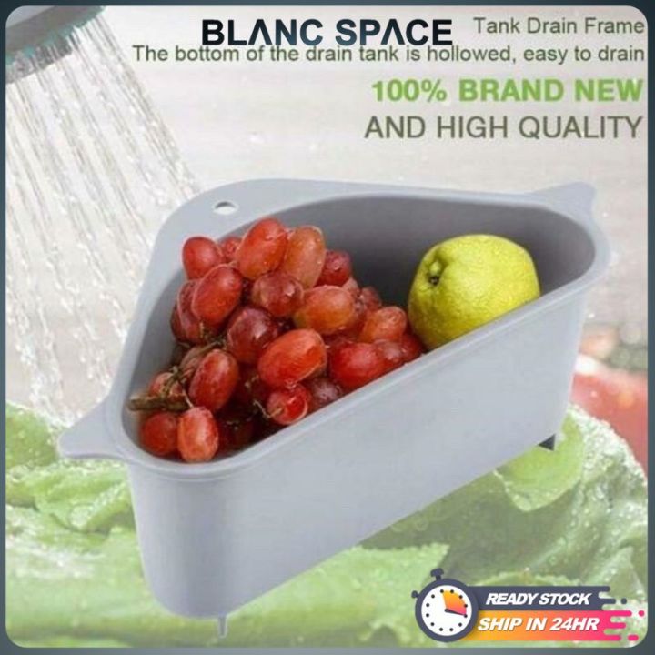 [BS] dustbin Dishwasher sink rack leftovers hanging baskets washing ...