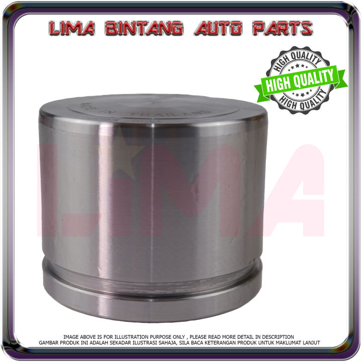 Mitsubishi Pajero Sport Front Brake Caliper Piston | Lazada