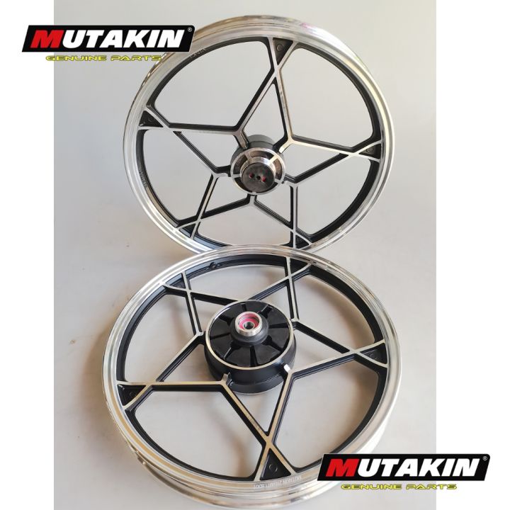 MUTAKIN velg pelek bintang SUZUKI RGR 150 thunder 125 RX KING RXK RXS ...