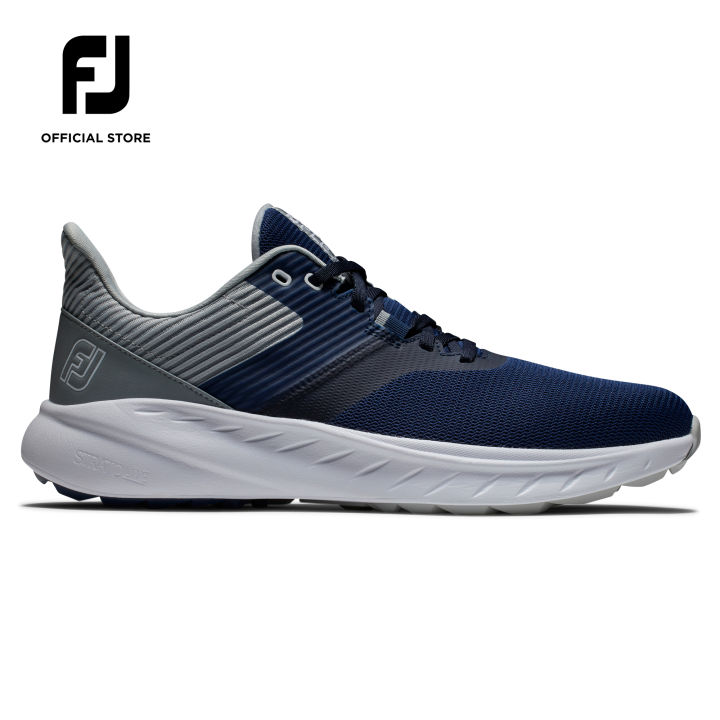 FootJoy FJ Flex Men's Spikeless Golf Shoes - รองเท้ากอล์ฟไร้ปุ่ม สำหรับ ...