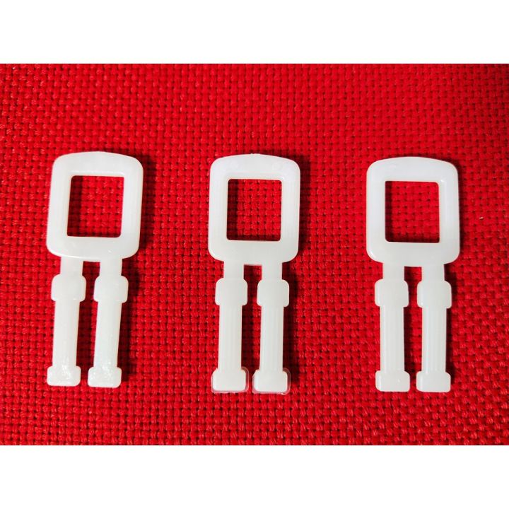 Plastic stopper solid/ Plastic strap buckle | Lazada PH