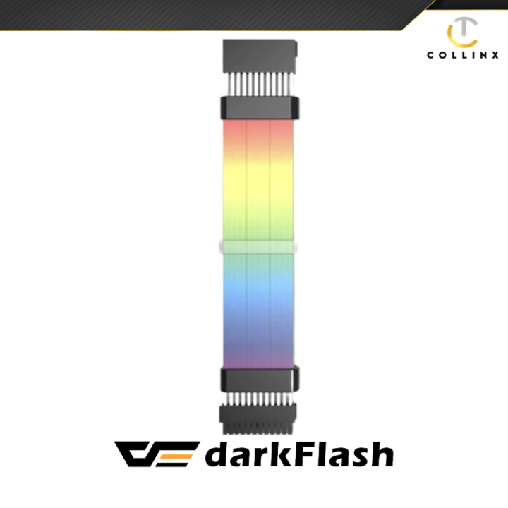 Darkflash LG01 24pin A- RGB Extension Lightglow Cable | High Quality ...
