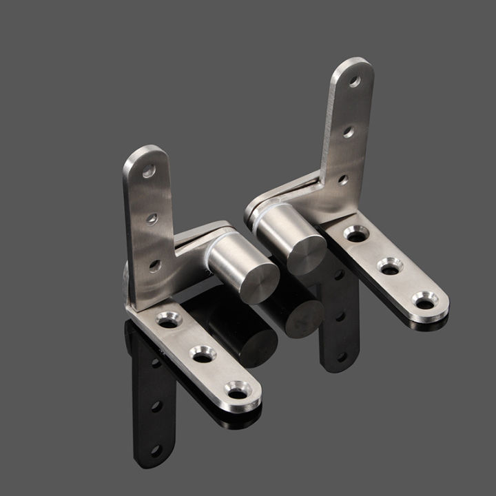 Stainless Steel Rotation Door Hinges Page Hidden Heavy Duty Pivot Hinge ...