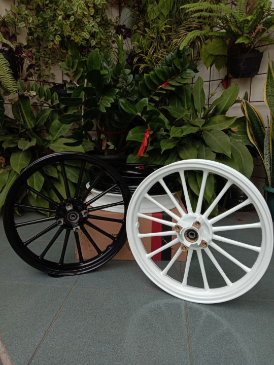 VELG VROSSI ANDROMEDA VARIO 125 150 VELG RACING ANDONG | Lazada Indonesia