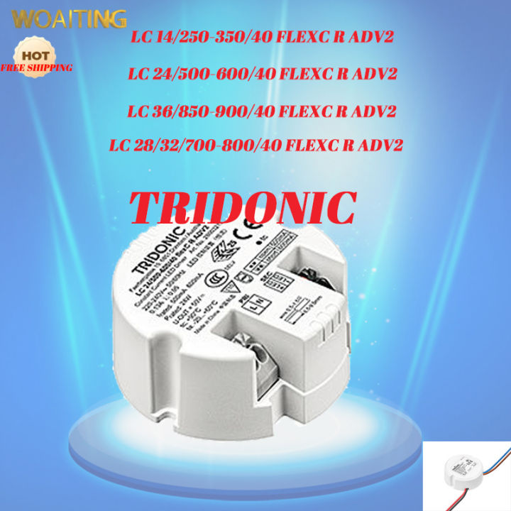 ไฟส่อง LED ในตัวแบบวงกลมไม่มีการ LC28พลังงานแบบสามแฉก/700/40 Lc/lc 32/700-800/40 14/250-350/40 ...