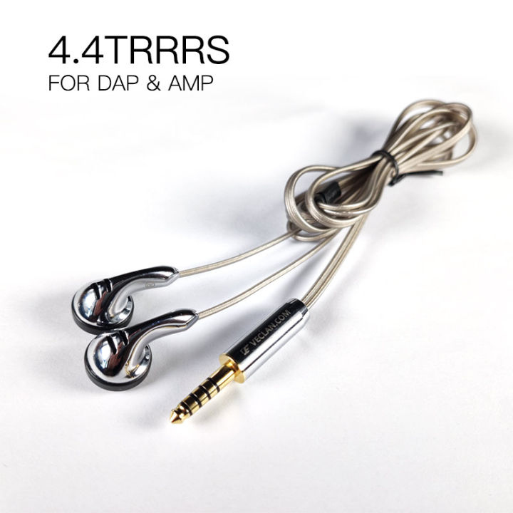 VE Monk Plus Slim metal หูฟังเอียบัด ประกันศูนย์ไทย | Lazada.co.th