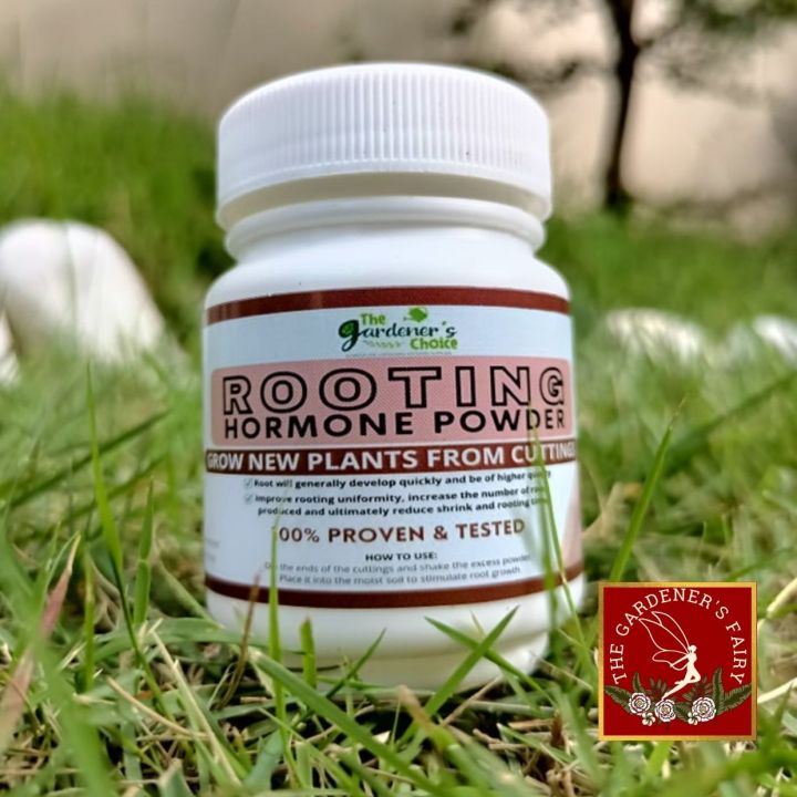 ROOTING HORMONE POWDER (45g) BY THE GARDENER'S CHOICE/ BEST SELLER ...