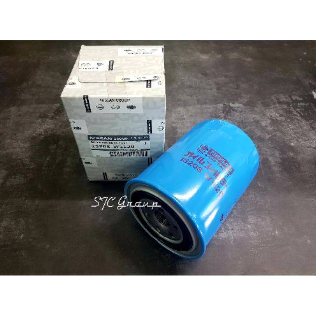 กรองน้ำมันเครื่อง Nissan Big M ทุกรุ่น / Frontier เครื่องยนต์ Diesel ...