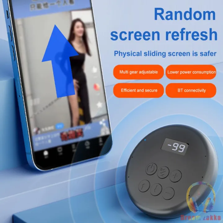 Wireless Digital Screen Swiper for Mobile Phones and Tablets Automatic ...