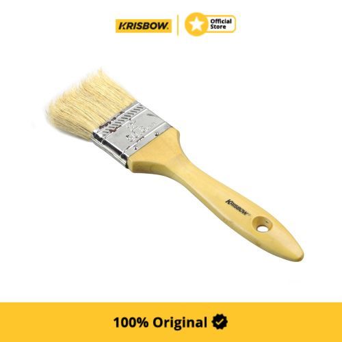Krisbow Kuas Cat Tembok 5 Cm | Lazada Indonesia