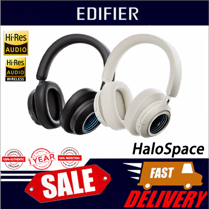 Edifier Halo Space Headworn E-Sports Active Noise Reduction Bluetooth ...