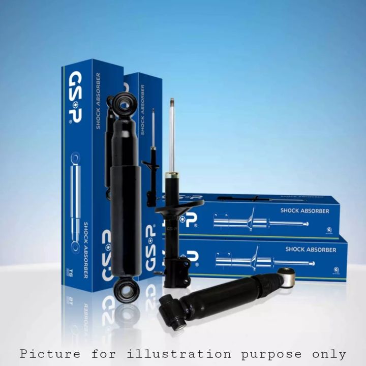 GSP Shock Absorber - Proton Waja Gen2 Persona Wira Special Edition ...