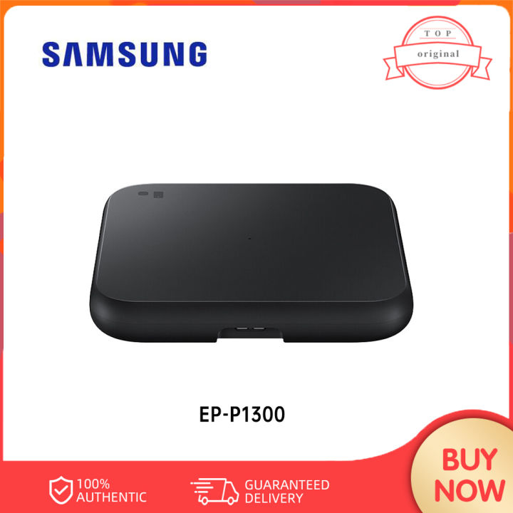 Samsung New original wireless charging base EP-P1300 S21 + / S21 ultra 5g / S20 / note20 / fold2 ...