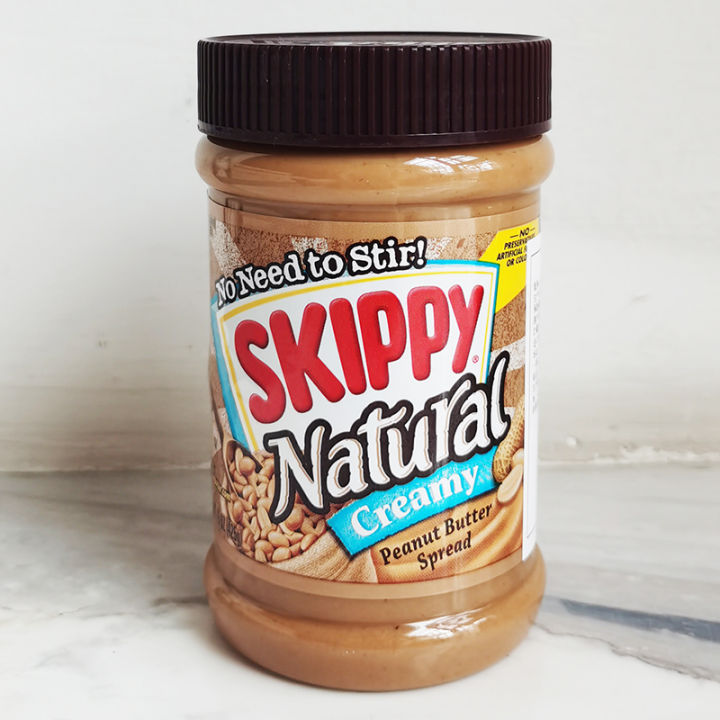American Four Seasons Natural Smooth Coarse Peanut Butte Skippy Creamy ...