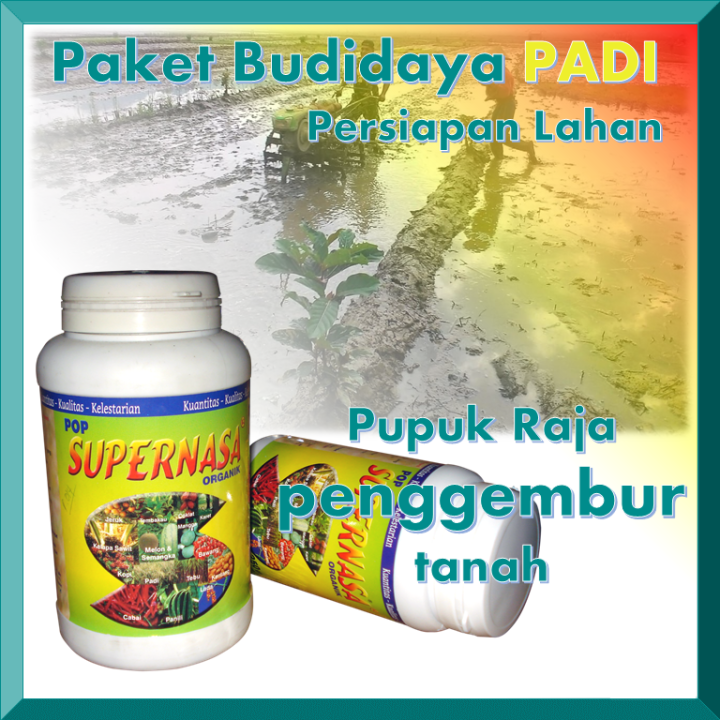 250g / pupuk untuk persiapan lahan / pupuk padi terbaik / pupuk tanaman ...