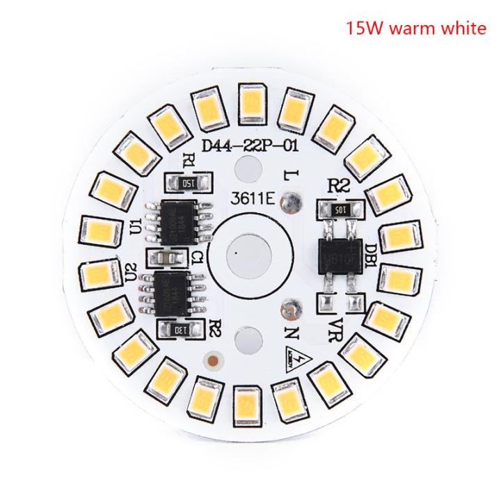 Bóng Đèn LED TF Đèn Vá Tấm SMD Mô-đun Tròn Tấm Nguồn Sáng Cho Bóng Đèn ...