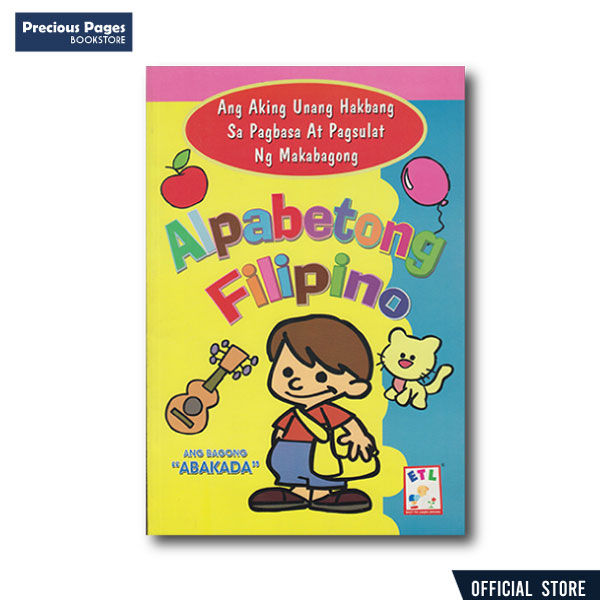 Makabagong Alpabetong Filipino | Lazada PH