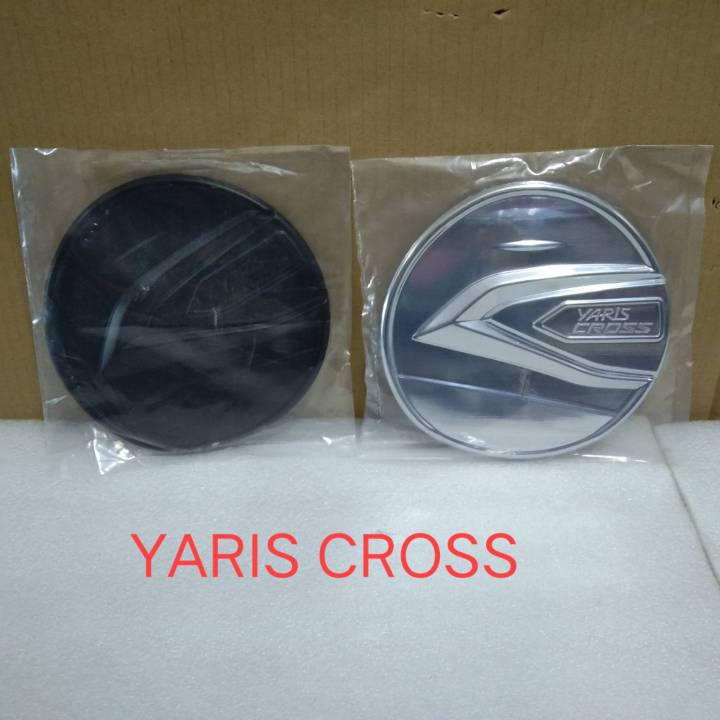 ครอบฝาถังน้ำมัน YARIS CORSS 2024 (5ประตู) | Lazada.co.th