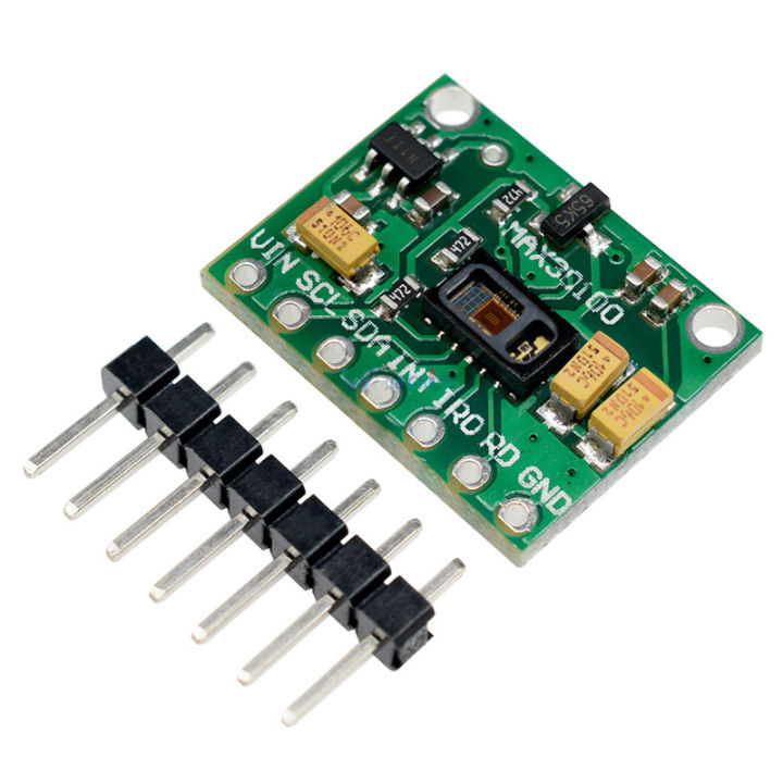 Heart Rate Sensor Blood MAX30100 Oxygen Pulse Heart Rate Module Blood ...