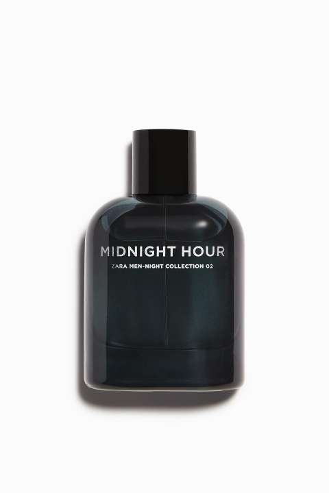 Zara Midnight Hour - Colored Leather 80ml For Men | Lazada