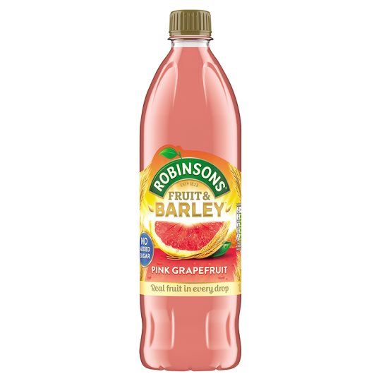 Robinsons - Pink grapefruit cordial 1L | Lazada.co.th