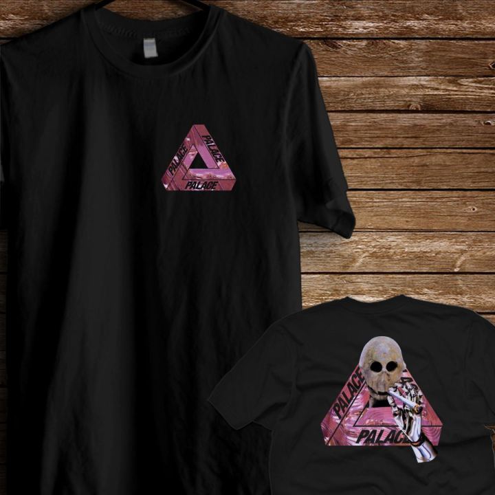 Kaos Palace Skateboard SKELEDON 2017 | Lazada Indonesia