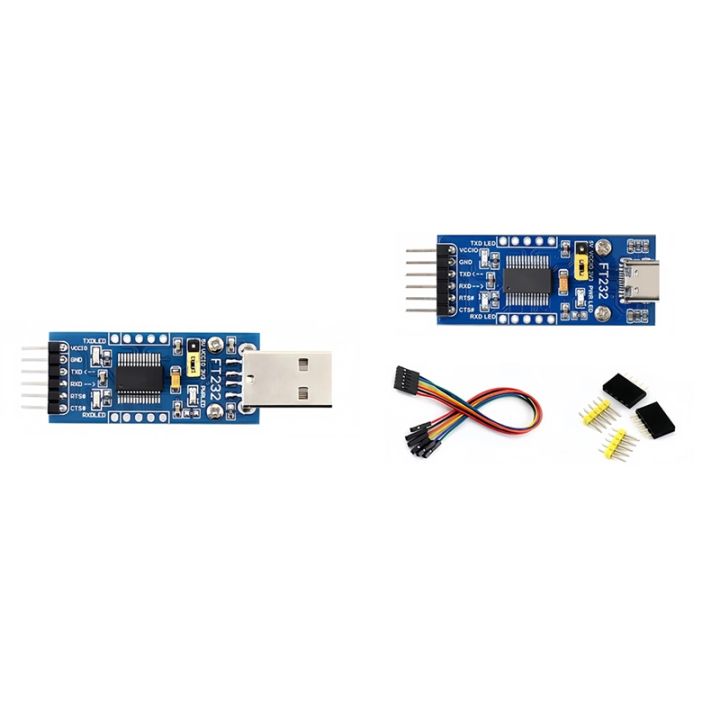 FT232 USB to UART USB to TTL FT232RNL Flashing Tool Serial ...