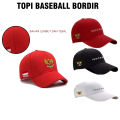 Topi Baseball Pria Dewasa 2026 Topi Bordir Indonesia Paling Terlaris ...