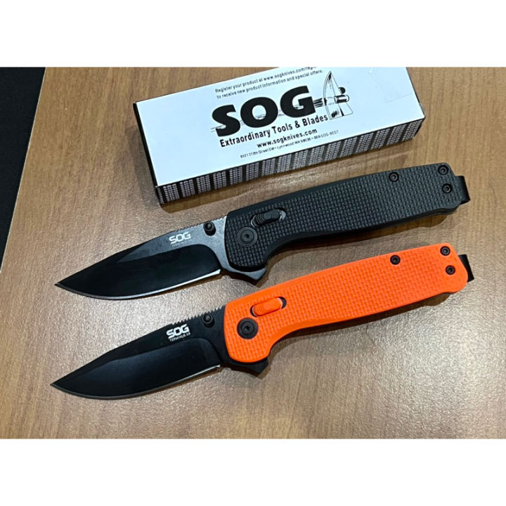 มีดพับSOG มีดพับสวยคม | Lazada.co.th