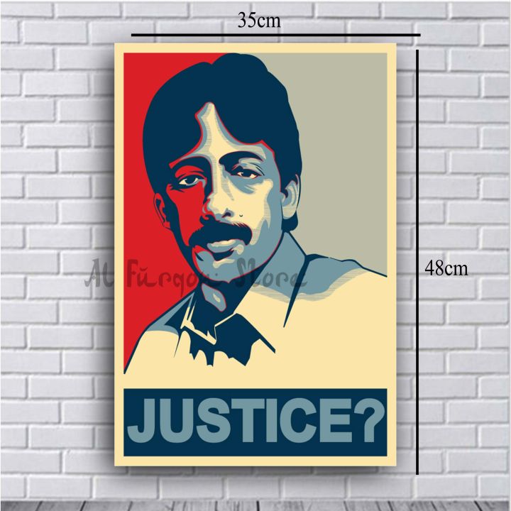 POSTER MUNIR SAID THALIB / FOTO MUNIR SAID THALIB / HIASAN DINDING ...