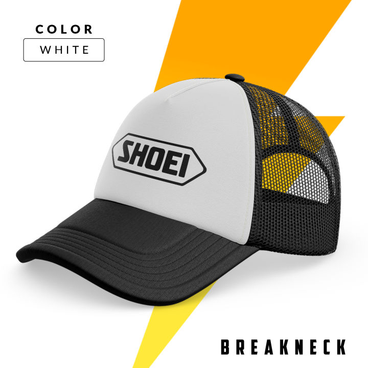 Shoei Motorcycle Helmet Trucker Cap Mesh Cap ( Motor Accessories ...