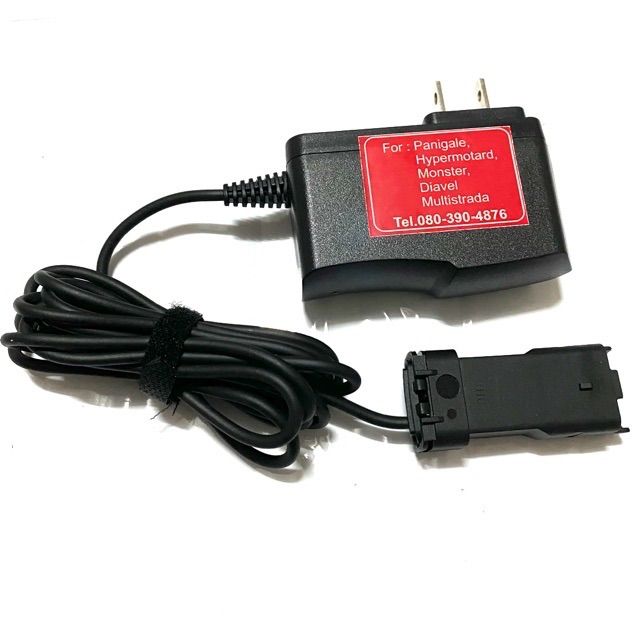 DDA Adapter Ducati Charger | Lazada.co.th