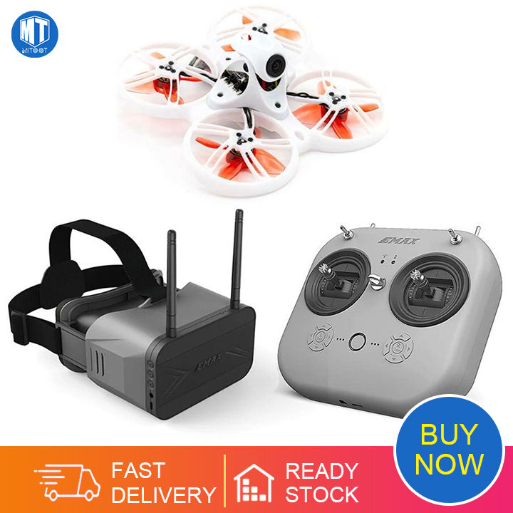 Emax Tinyhawk III 3 RTF Kit FPV Racing Drones F4 5A 15000KV RunCam Nano ...