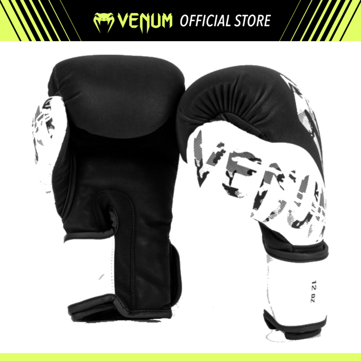 VENUM Legacy Boxing Gloves-Black/White | Lazada PH