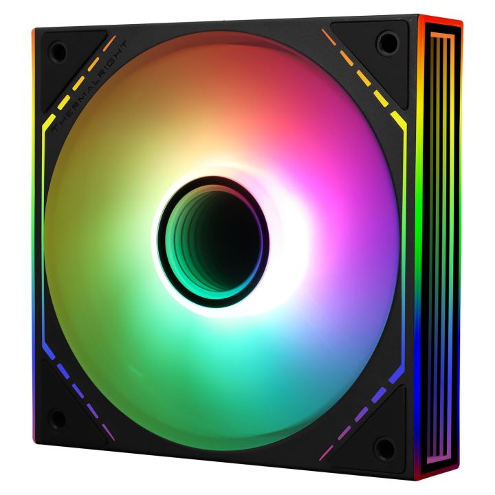 Thermalright TL-M12-S ARGB Fan - Black TR-TL-M12-S | Lazada Singapore
