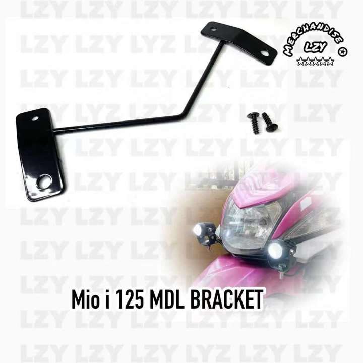 Yamaha M3 / Mio i 125 Mini Driving Light Led Headlight MDL Alloy ...