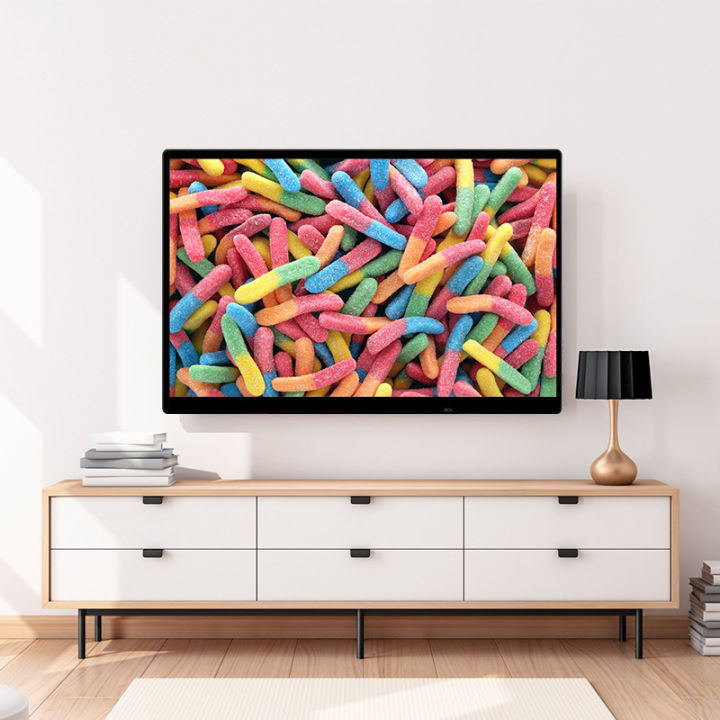 GINZA 24 inch TV LED TV Free TV stand FHD Not Smart TV Ultra-slim TV Sale FlatscreenAV+USB+VGA ...