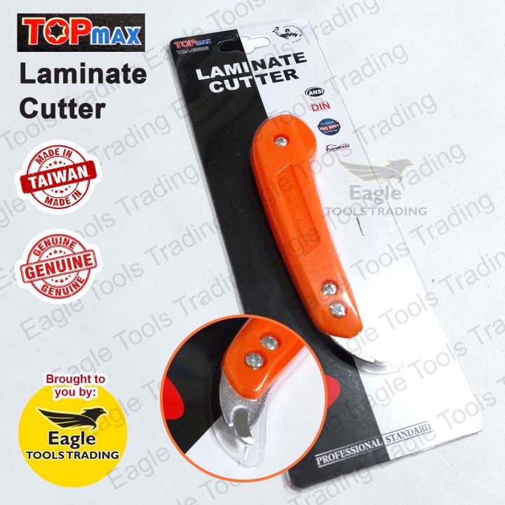 TopMax Plastic & Laminate Cutter | TBA-60086 | Ergonomic handle| Curved ...