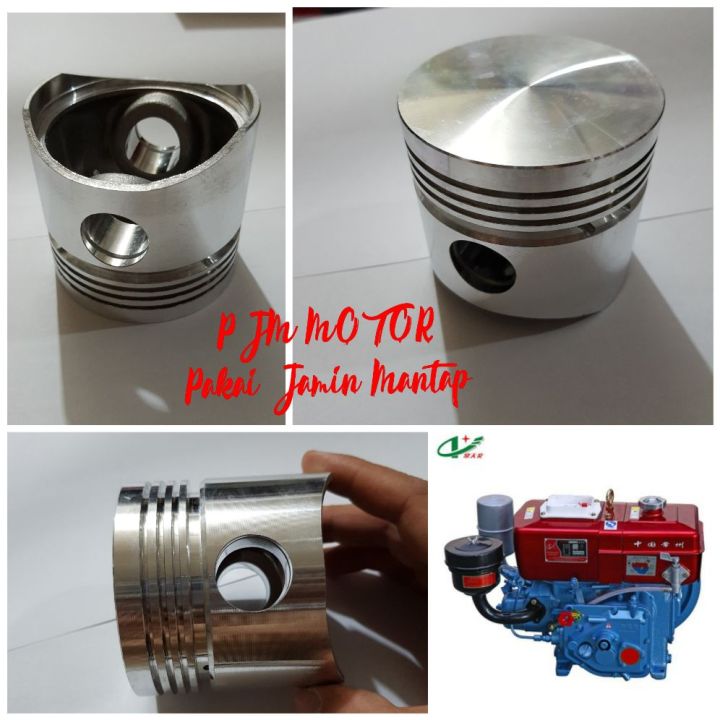 R175 Rata Piston Seher Mesin Diesel R 175 6Hp 6Pk dong feng Tianli ...