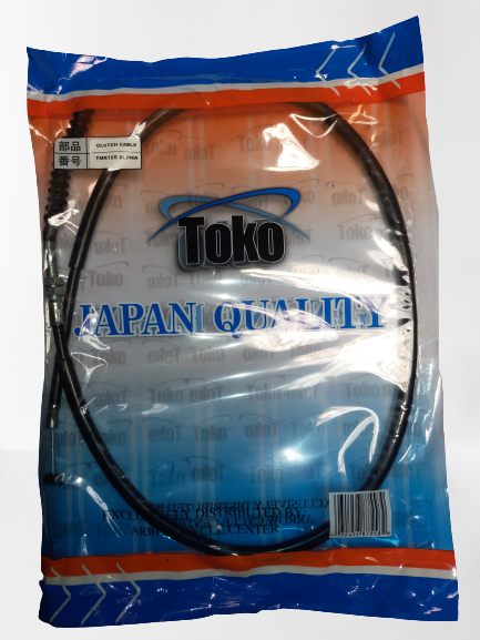 Motorcycle Clutch Cable -TMX 125 Alpha | Lazada PH