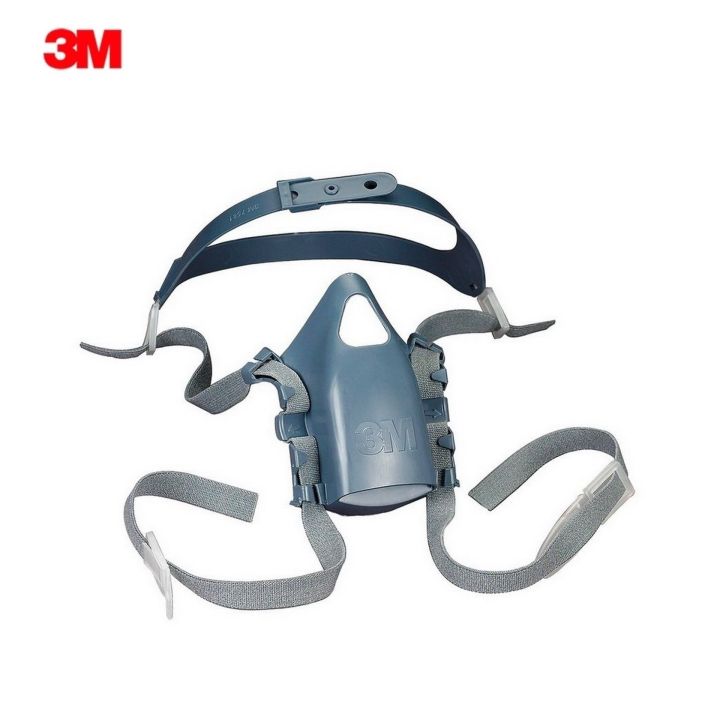 3M 7581 สายรัดหน้า 7500 7501 7502 7503 Hard Hat Assembly | Lazada.co.th