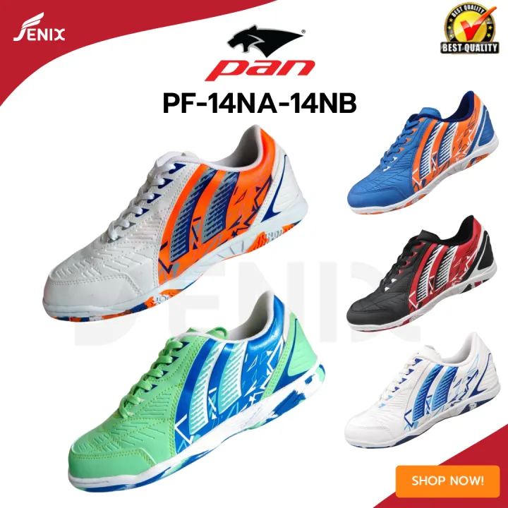 รองเท้าฟุตซอล PAN NITRO 14NA-14NB 32-45 | Lazada.co.th