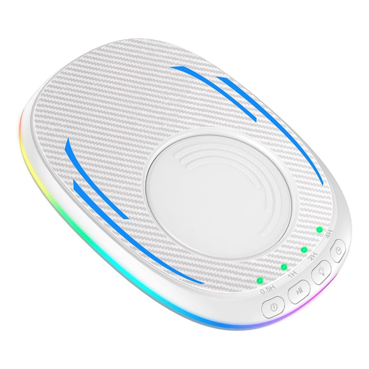 Mouse Mover Undetectable with Timer, Silent Mouse Jiggler with ON/Off ...