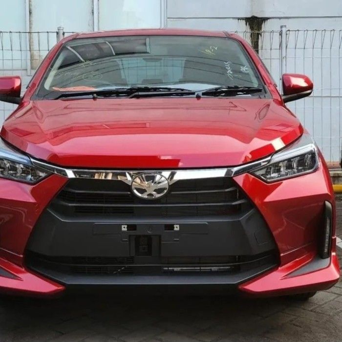 bodykit agya 2023 MODEL GR | Lazada Indonesia