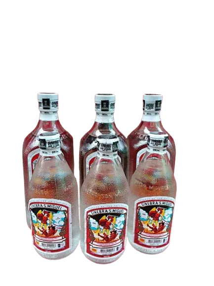 Ginebra San Miguel Gin 350mL (GSM Bilog) | 700 mL (4X4) | Lazada PH